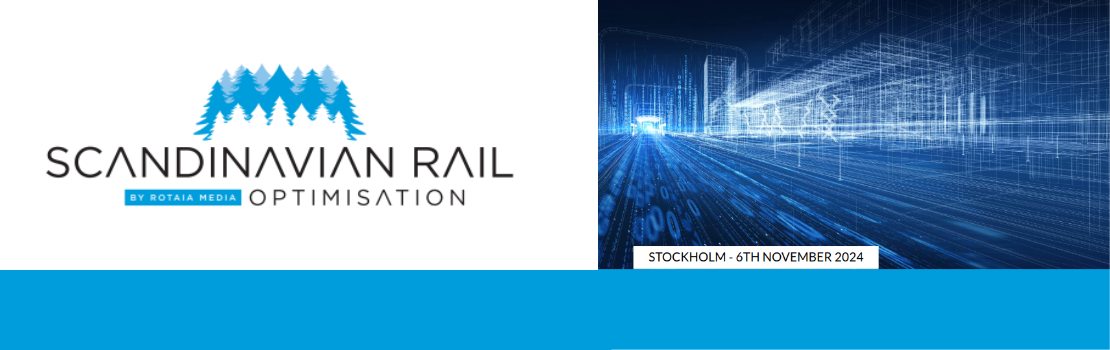 SISCOG sponsors and presents key session at Scandinavian Rail ...
