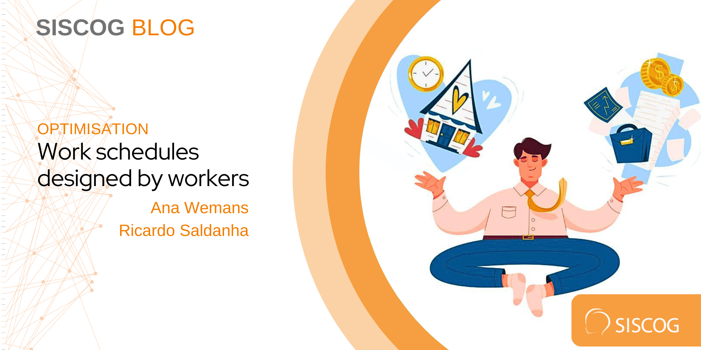 SISCOG | Work schedules designed by workers | Blog